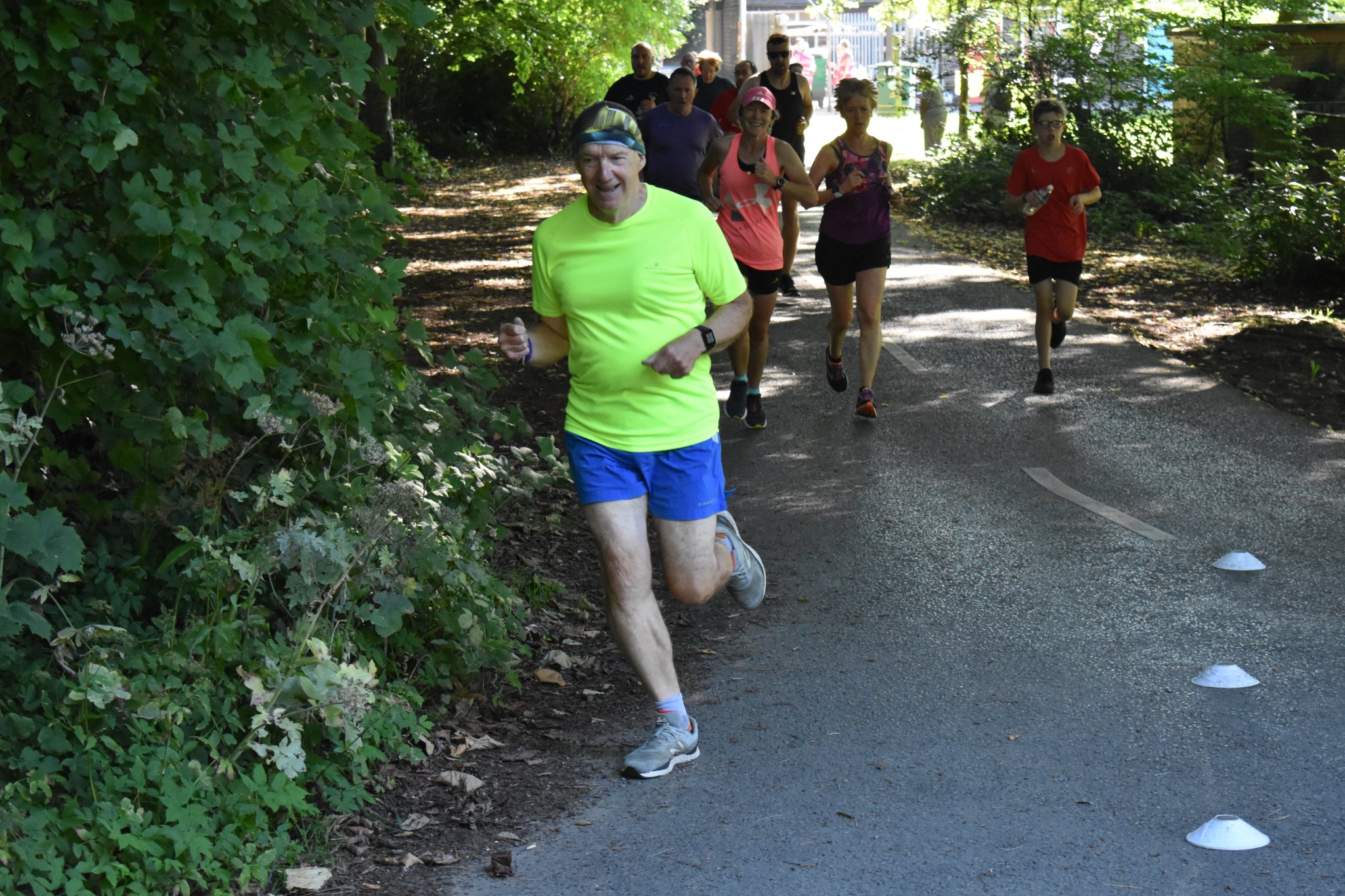 WITTON PARKRUN EVENT #255 – 13th August 2022 | Witton parkrun