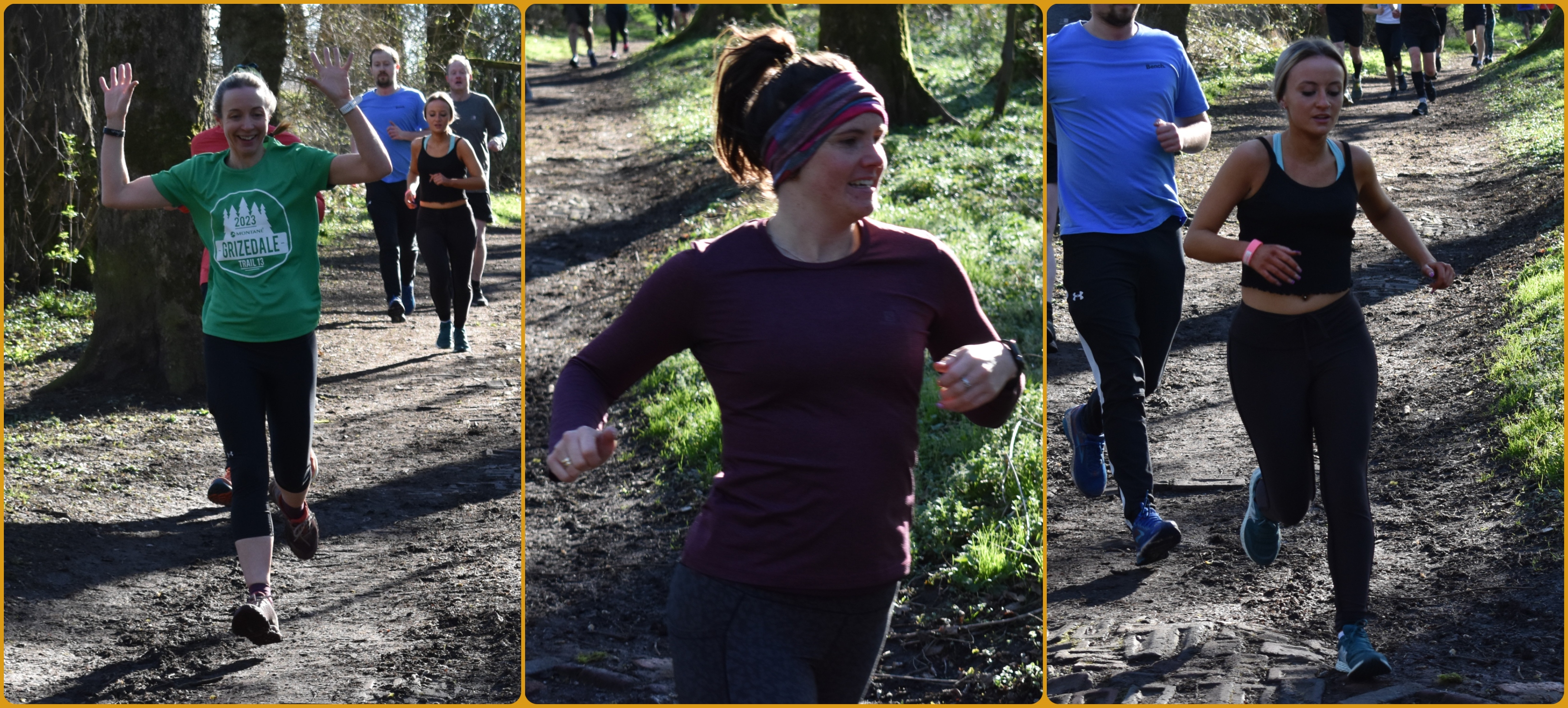 WITTON PARKRUN EVENT #283 – 1st April 2023 | Witton parkrun