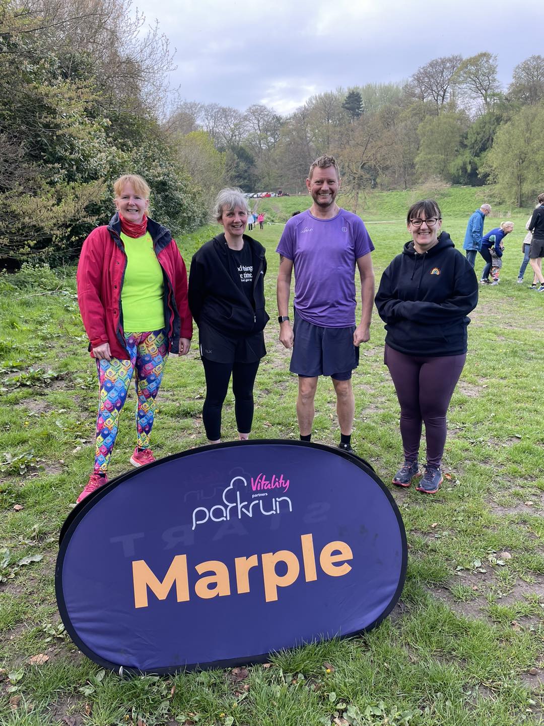 WITTON ON TOUR – 29th April 2023 | Witton parkrun