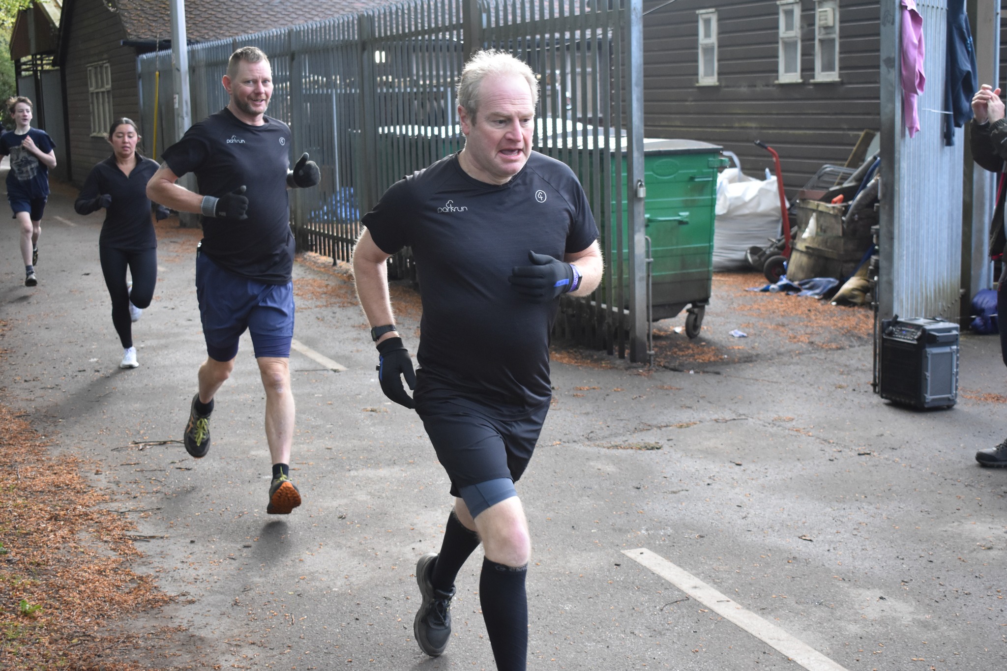 WITTON PARKRUN EVENT #332 – 27th April 2024 | Witton parkrun