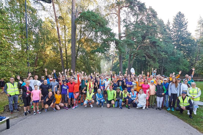 A (NOT SO) BRIEF HISTORY OF PARKRUN | Witton parkrun