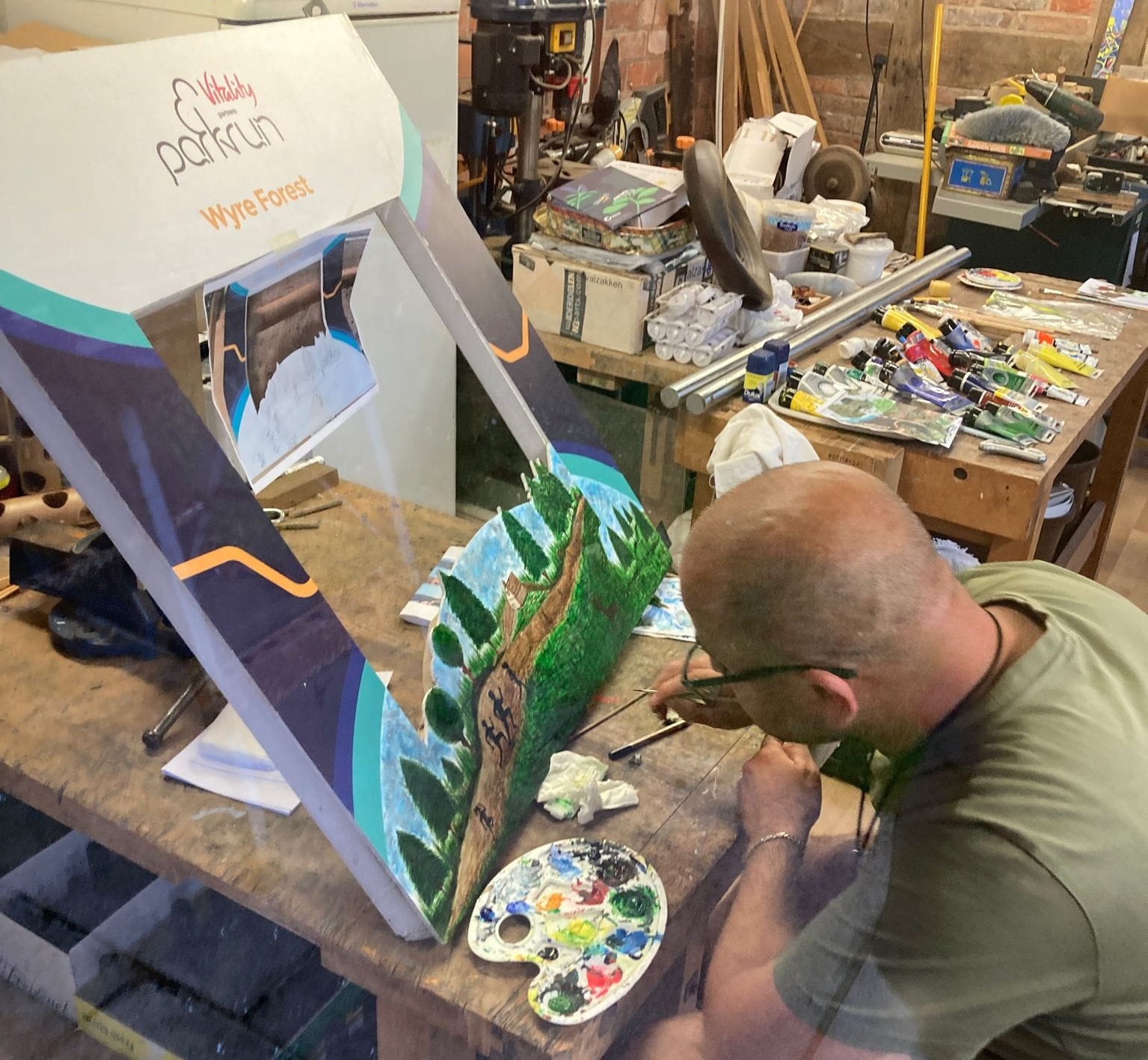 Wyre Forest Parkrun Number 334 | Wyre Forest parkrun