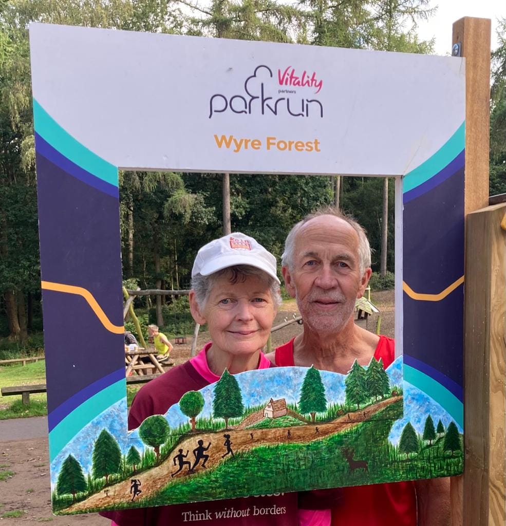 Wyre Forest Parkrun Number 339 | Wyre Forest parkrun