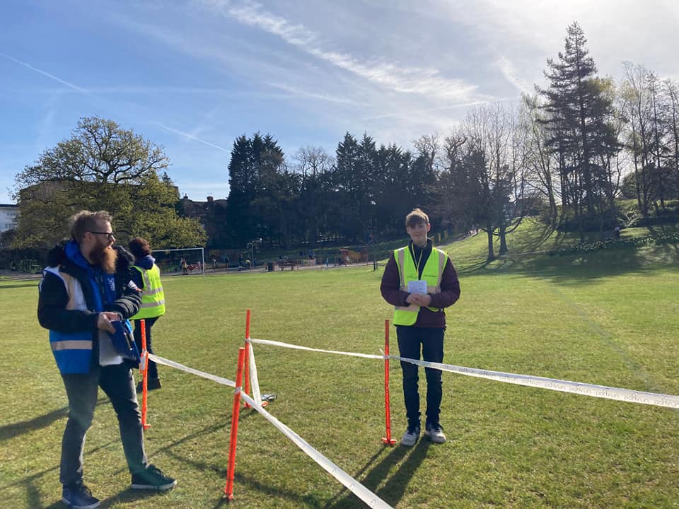 Run Report #271 (10 April 2022) | Haywards Heath junior parkrun