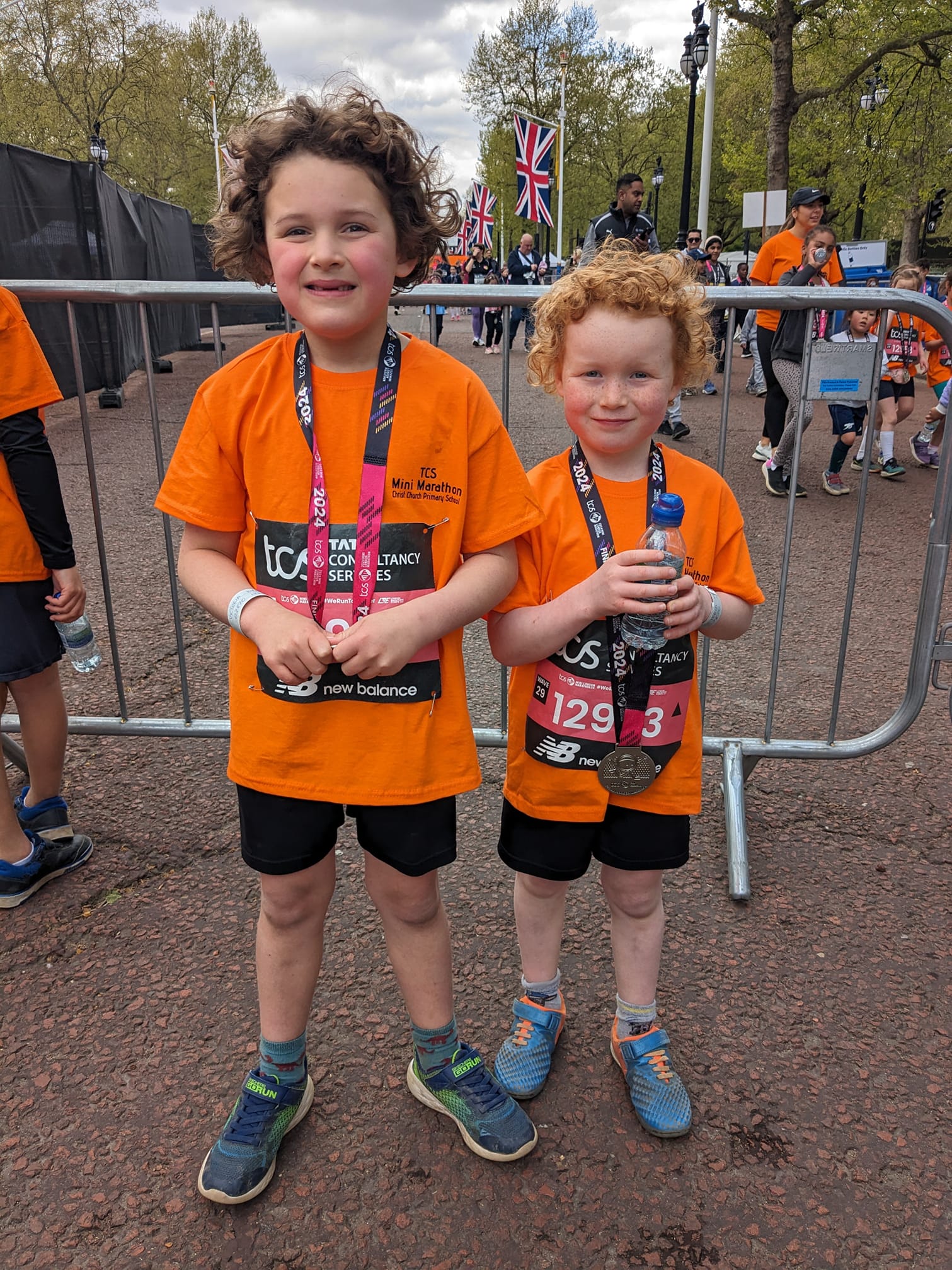 Surbiton junior parkrun event #392 – 21st April 2024 | Surbiton junior ...