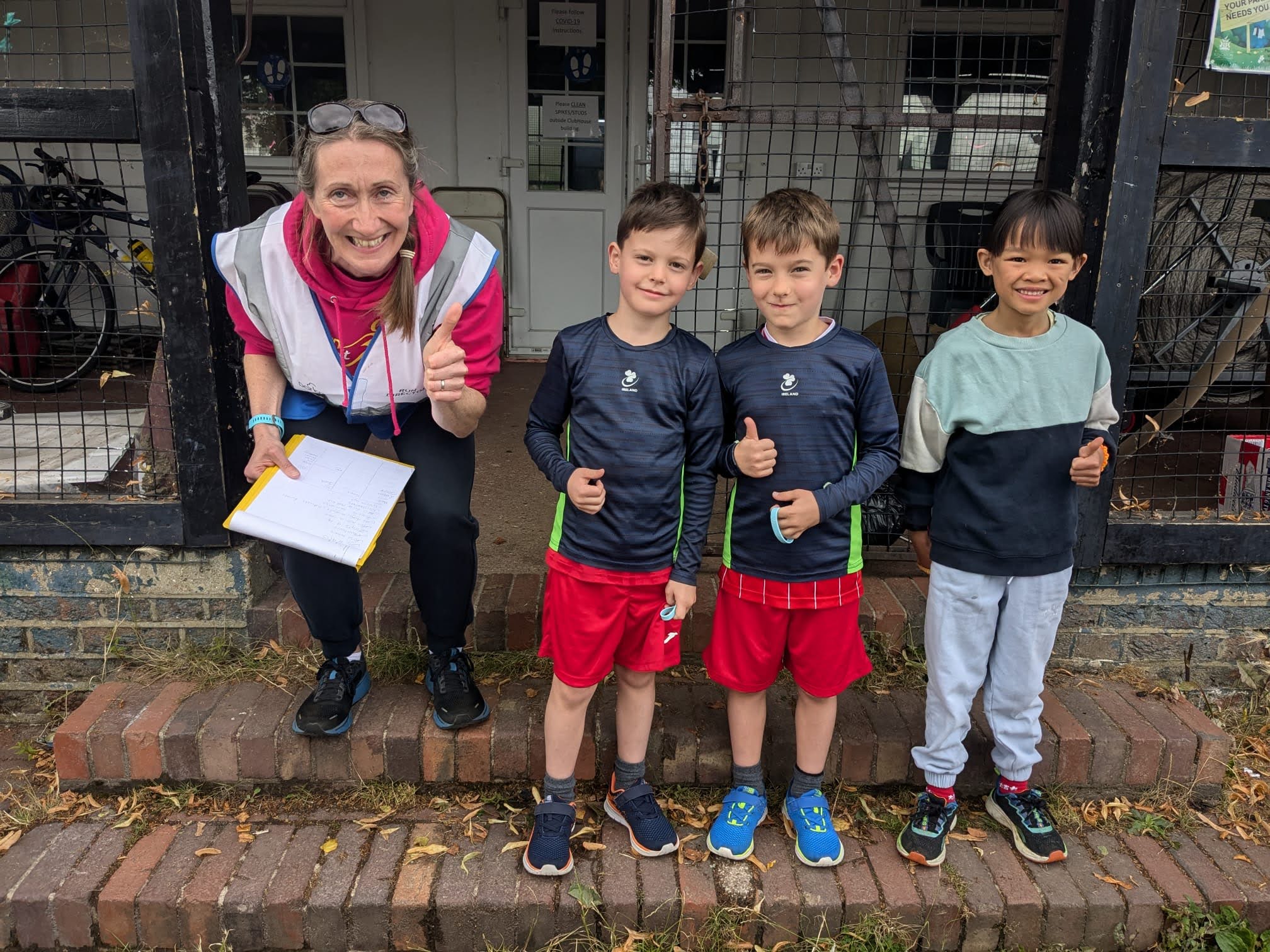 Surbiton junior parkrun event #403 – 7th July 2024 | Surbiton junior ...