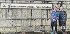 A Birthday, A Badge and A Brilliant Run | Father Collins parkrun