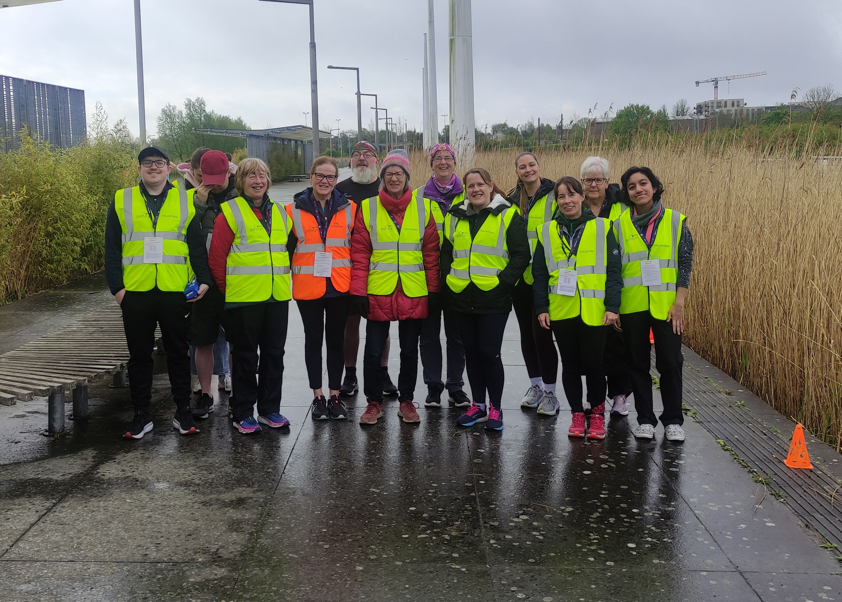 Father Collins Parkrun #419 26/04/2025 Run Report | Father Collins parkrun