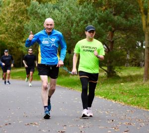 Wanted: Sighted Guide Runners! | Father Collins parkrun