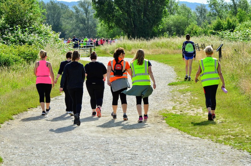Event #183 – A bold new look | Leybourne Lakes parkrun