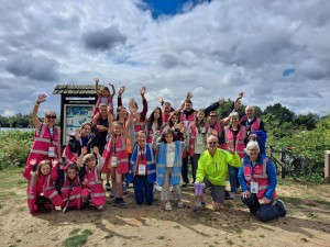 EVent #312 – Manor Park Juniors | Leybourne Lakes parkrun