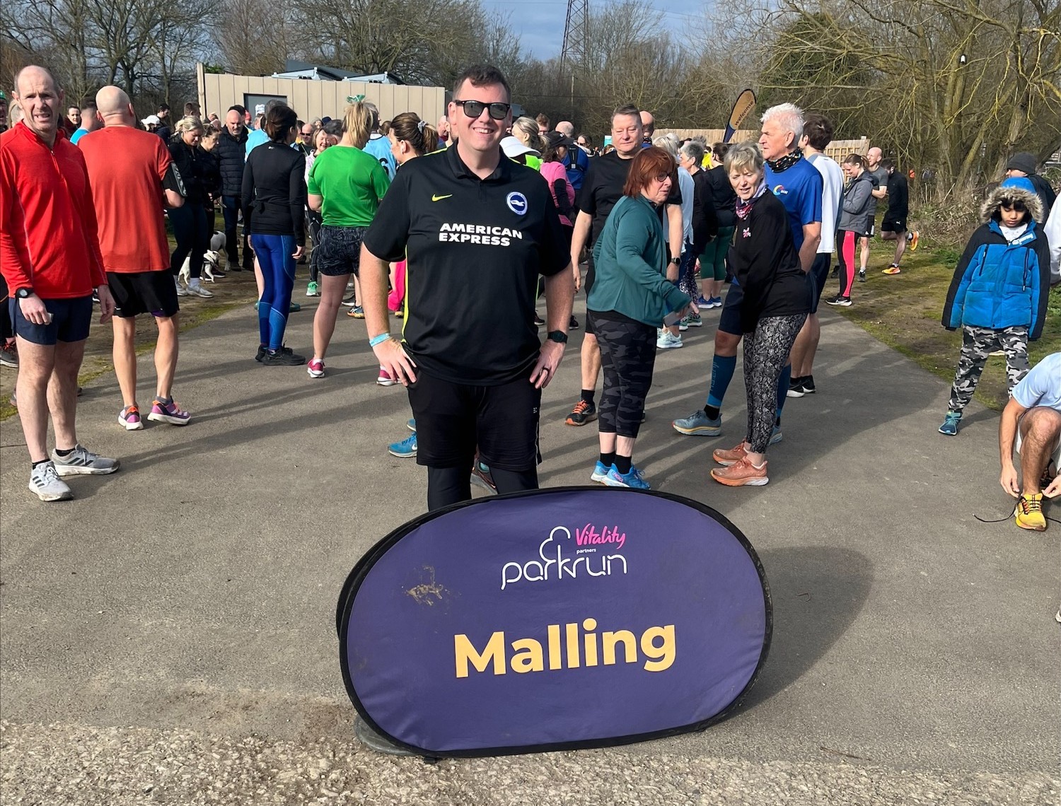 Event #348 | Leybourne Lakes parkrun