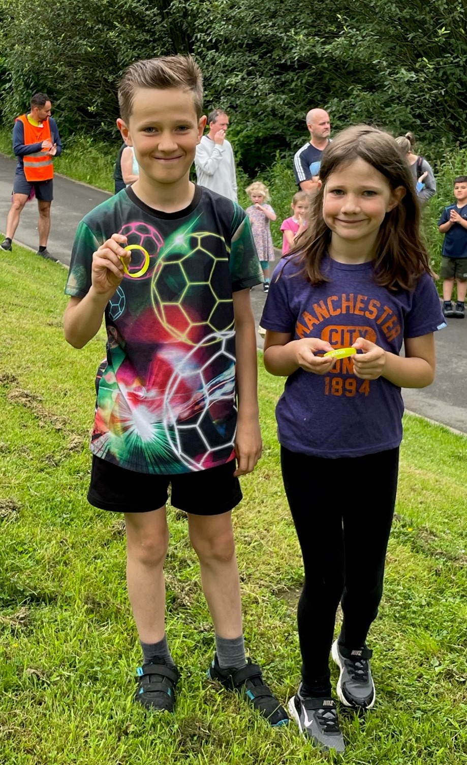 Run Report #220 – Sunday 25th July 2021 | Whaley Bridge junior parkrun