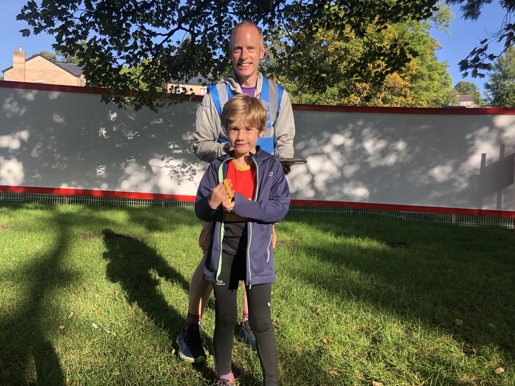 Run rreport #276 – 2nd October 2022 | Whaley Bridge junior parkrun