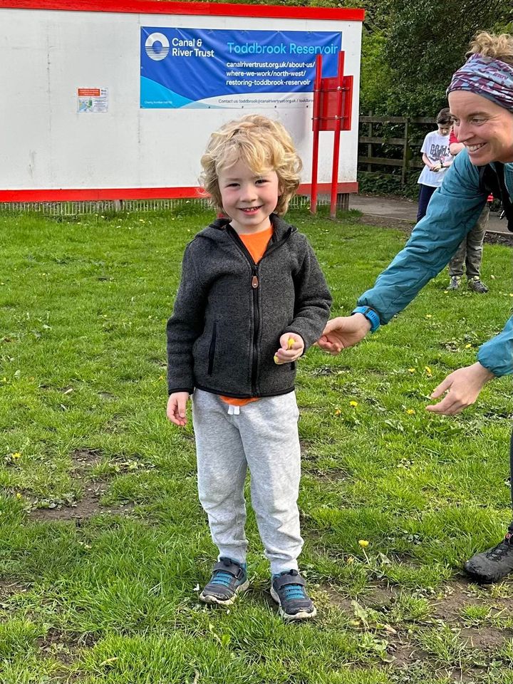 Run Report #301: Sunday 7th May 2023 | Whaley Bridge junior parkrun