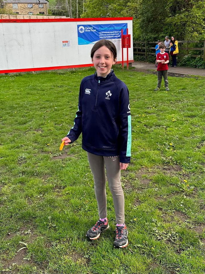 Run Report #301: Sunday 7th May 2023 | Whaley Bridge junior parkrun