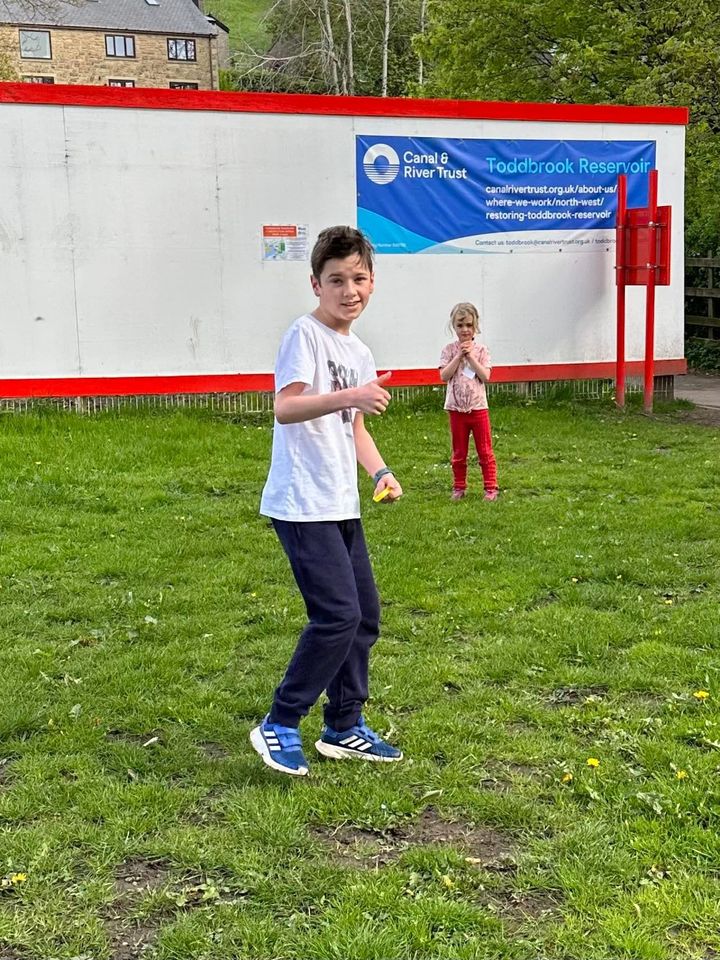 Run Report #301: Sunday 7th May 2023 | Whaley Bridge junior parkrun