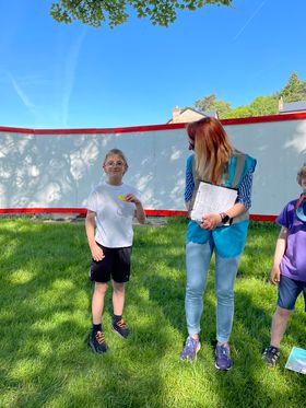 Run report #305: Sunday 4th June 2023 | Whaley Bridge junior parkrun