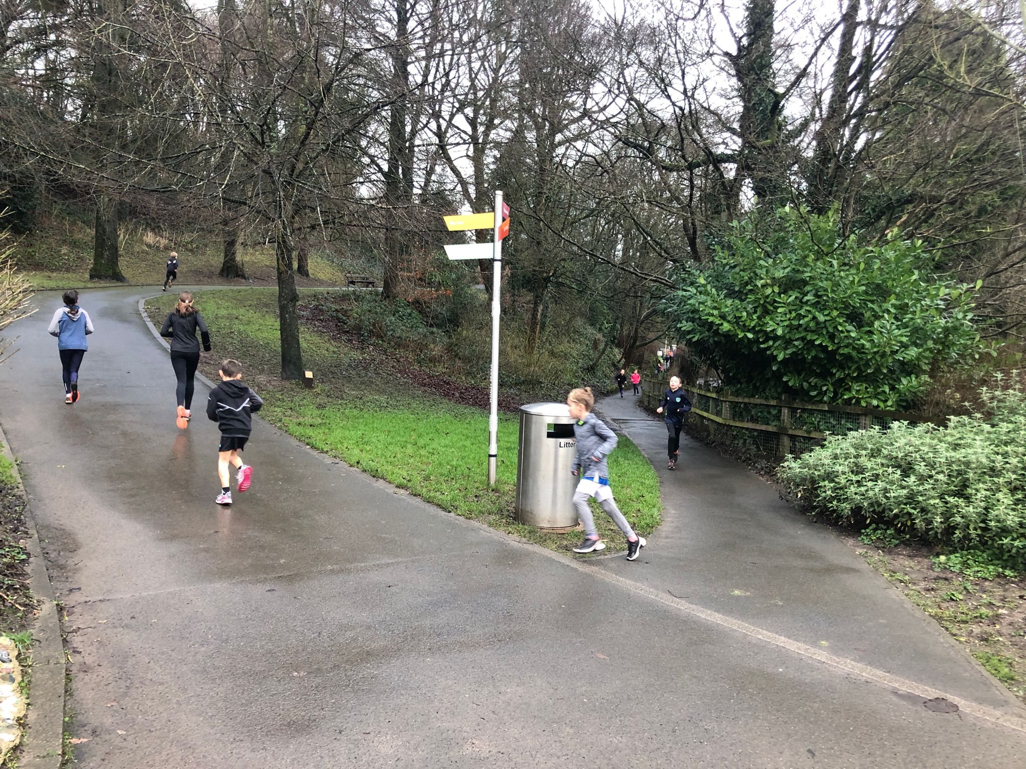Run Report #330 – Sunday 31st December 2023 | Whaley Bridge junior parkrun