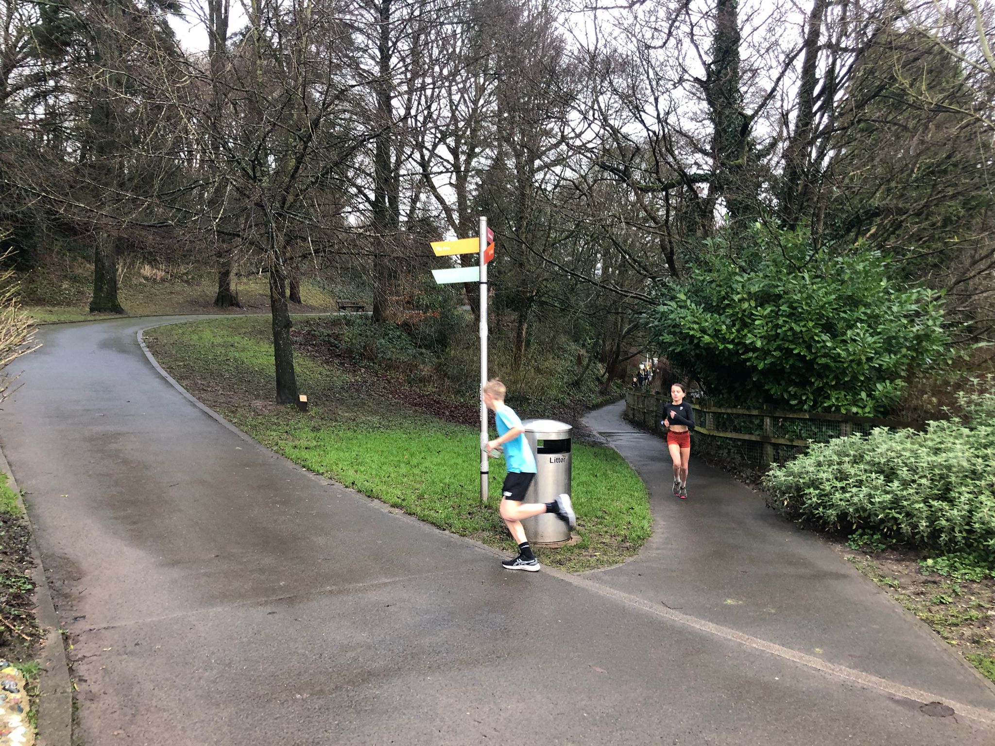 Run Report #330 – Sunday 31st December 2023 | Whaley Bridge junior parkrun