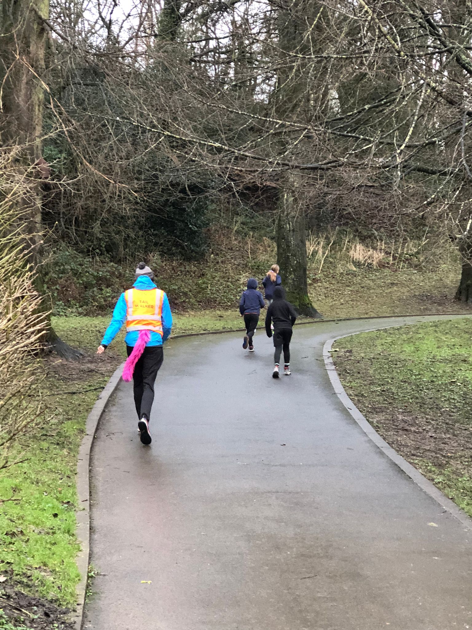 Run Report #330 – Sunday 31st December 2023 | Whaley Bridge junior parkrun