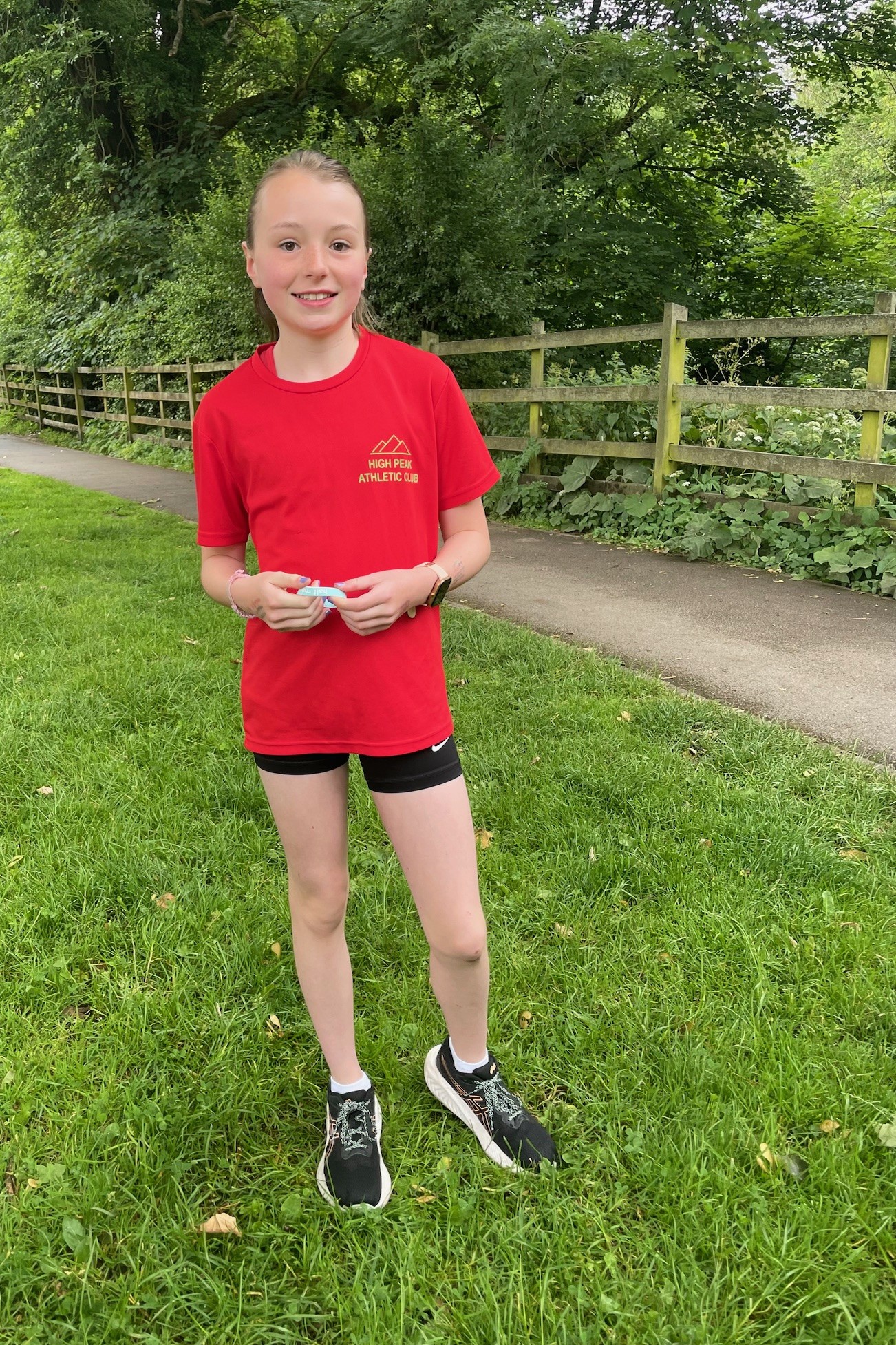 Run report #355 – Sunday 30th June 2024 | Whaley Bridge junior parkrun
