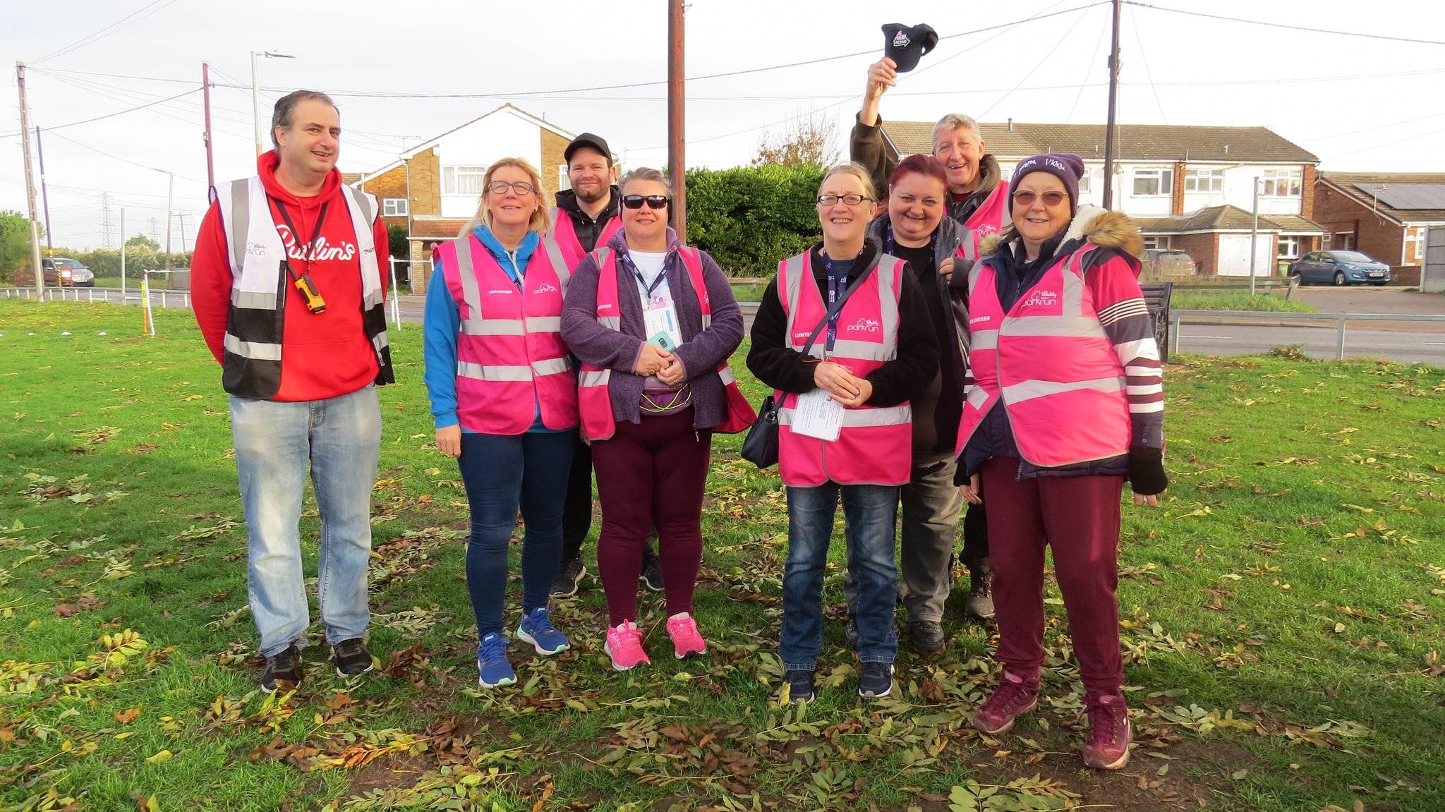 Thurrock Run Report #297 – 22nd October 2022 by Clowance Lane ...