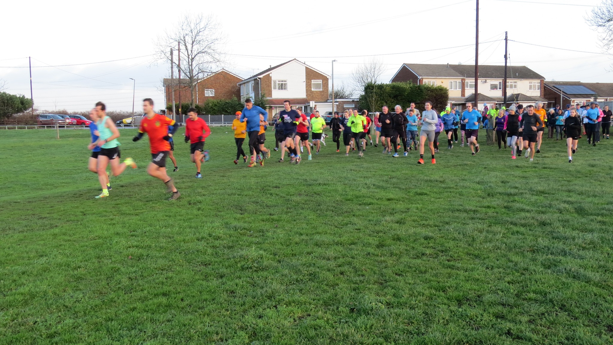 Thurrock Parkrun Run Report #308 – 1st January 2023 by Matthew King ...