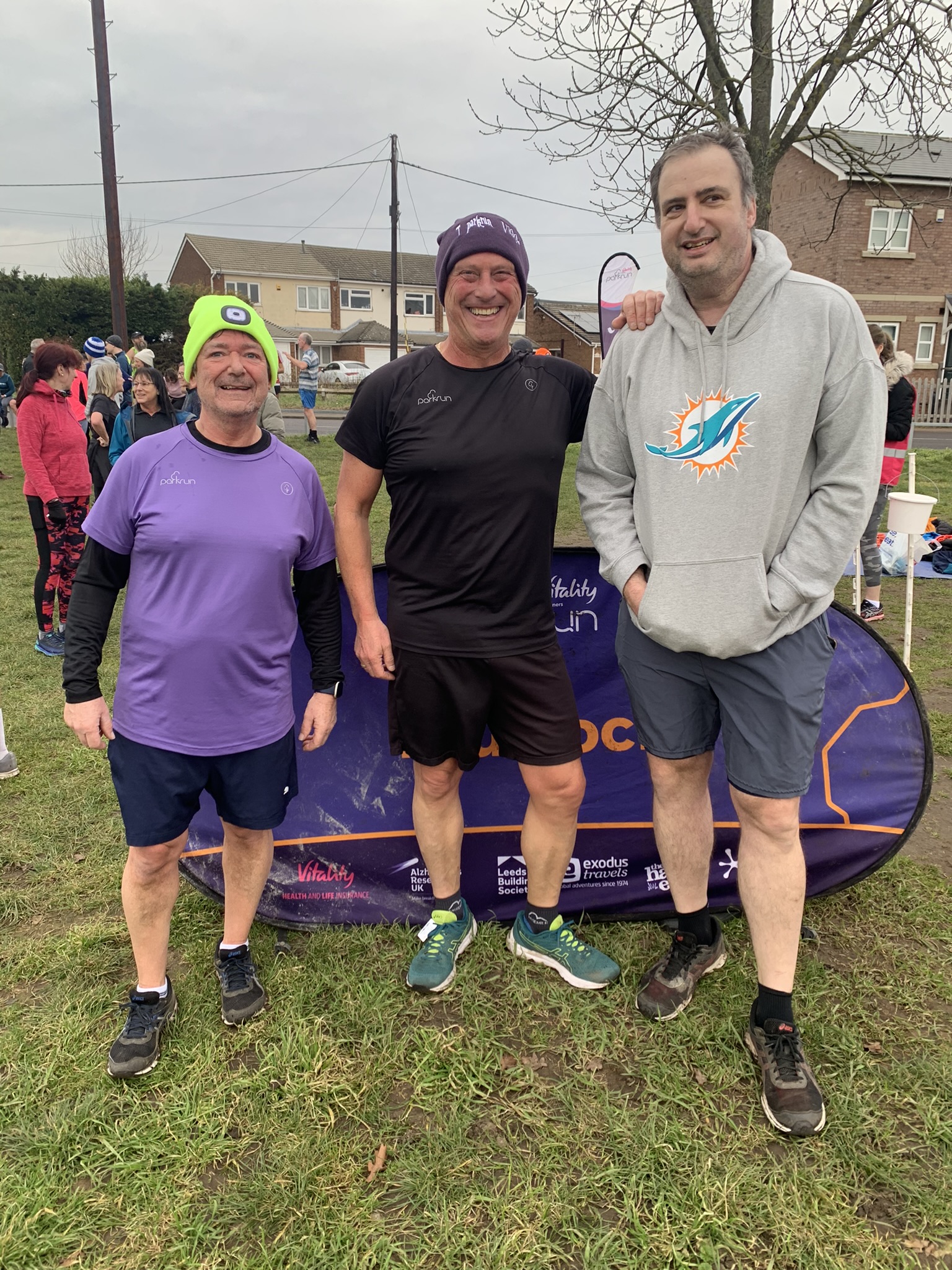 Thurrock Parkrun Run Report #313 by Isla | Thurrock parkrun, Orsett Heath