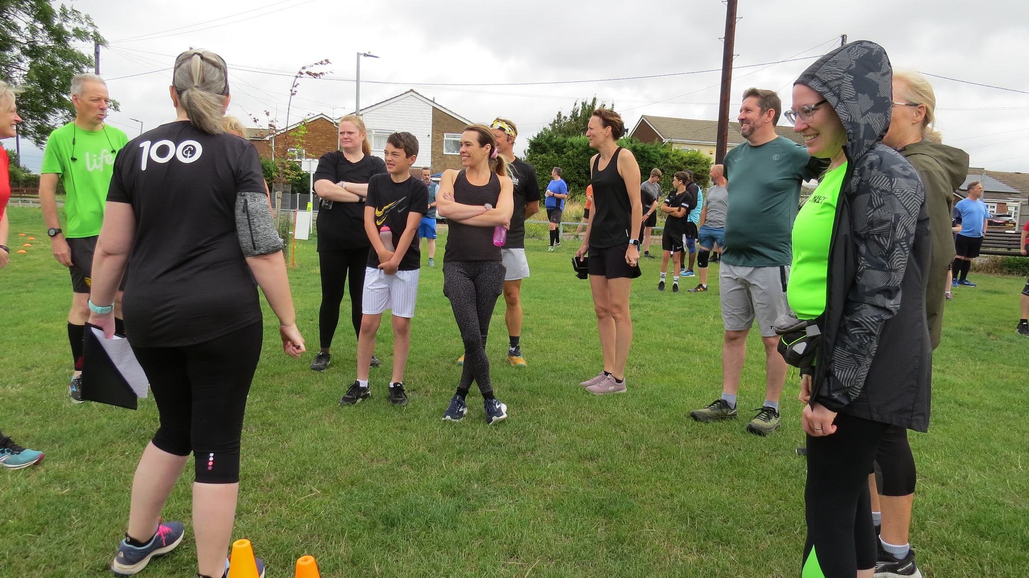 Thurrock Parkrun Report #338 by Clo | Thurrock parkrun, Orsett Heath