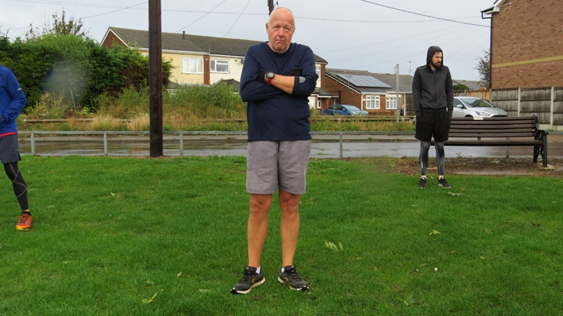 Thurrock Parkrun Run Report #352 by Meena | Thurrock parkrun, Orsett Heath