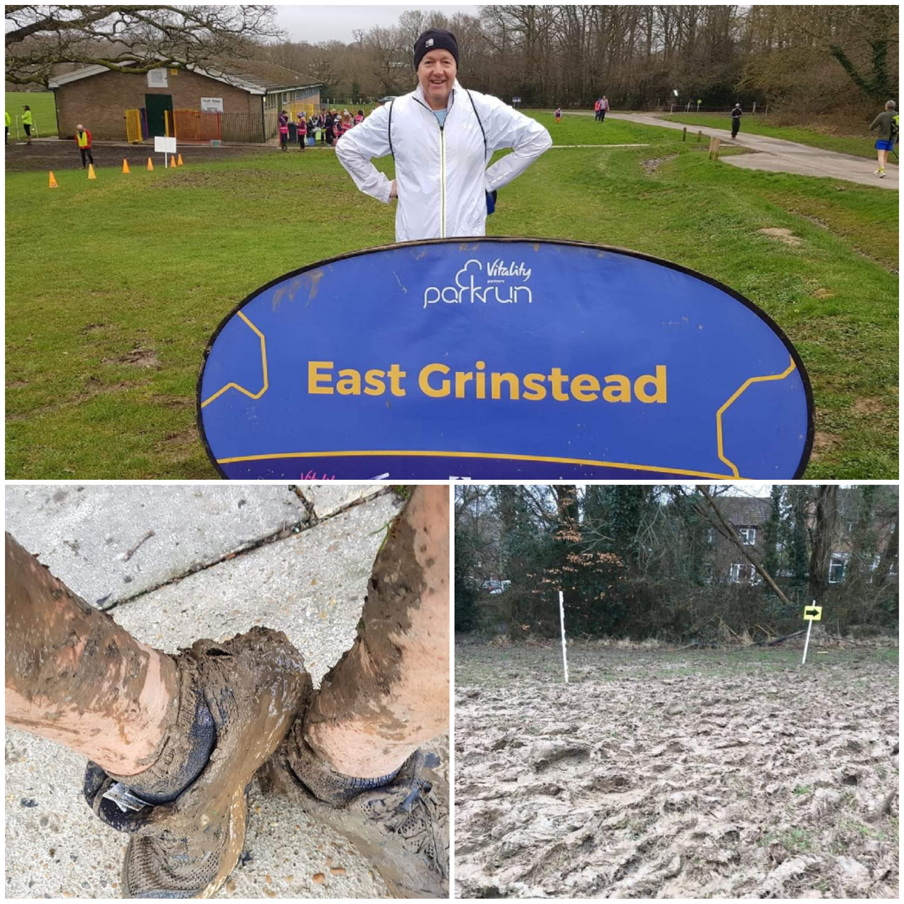 Thurrock Parkrun Run Report #357 by Dave | Thurrock parkrun, Orsett Heath