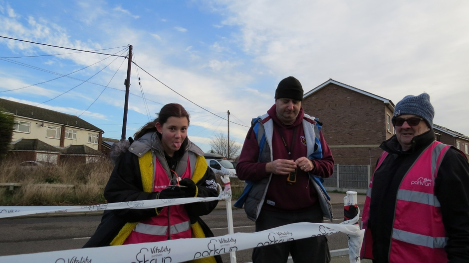Thurrock Parkrun Run Report #365 by Jenny | Thurrock parkrun, Orsett Heath
