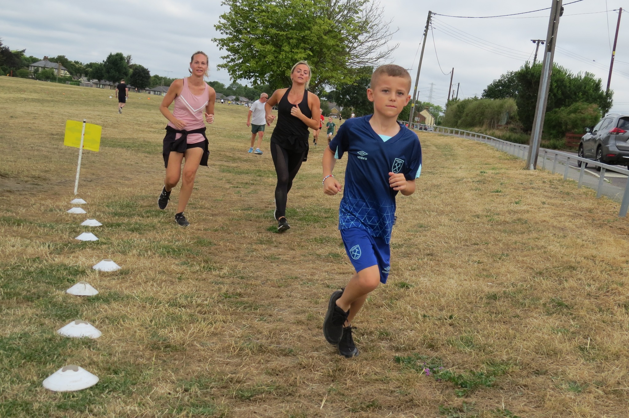 Thurrock Parkrun Run Report #440 by regular Thurrock runner Julie ...