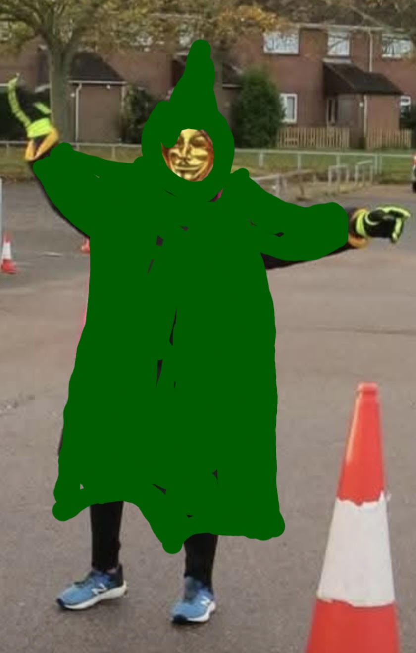 Thurrock Parkrun Run Report #471 by Claudia Winkleman | Thurrock ...