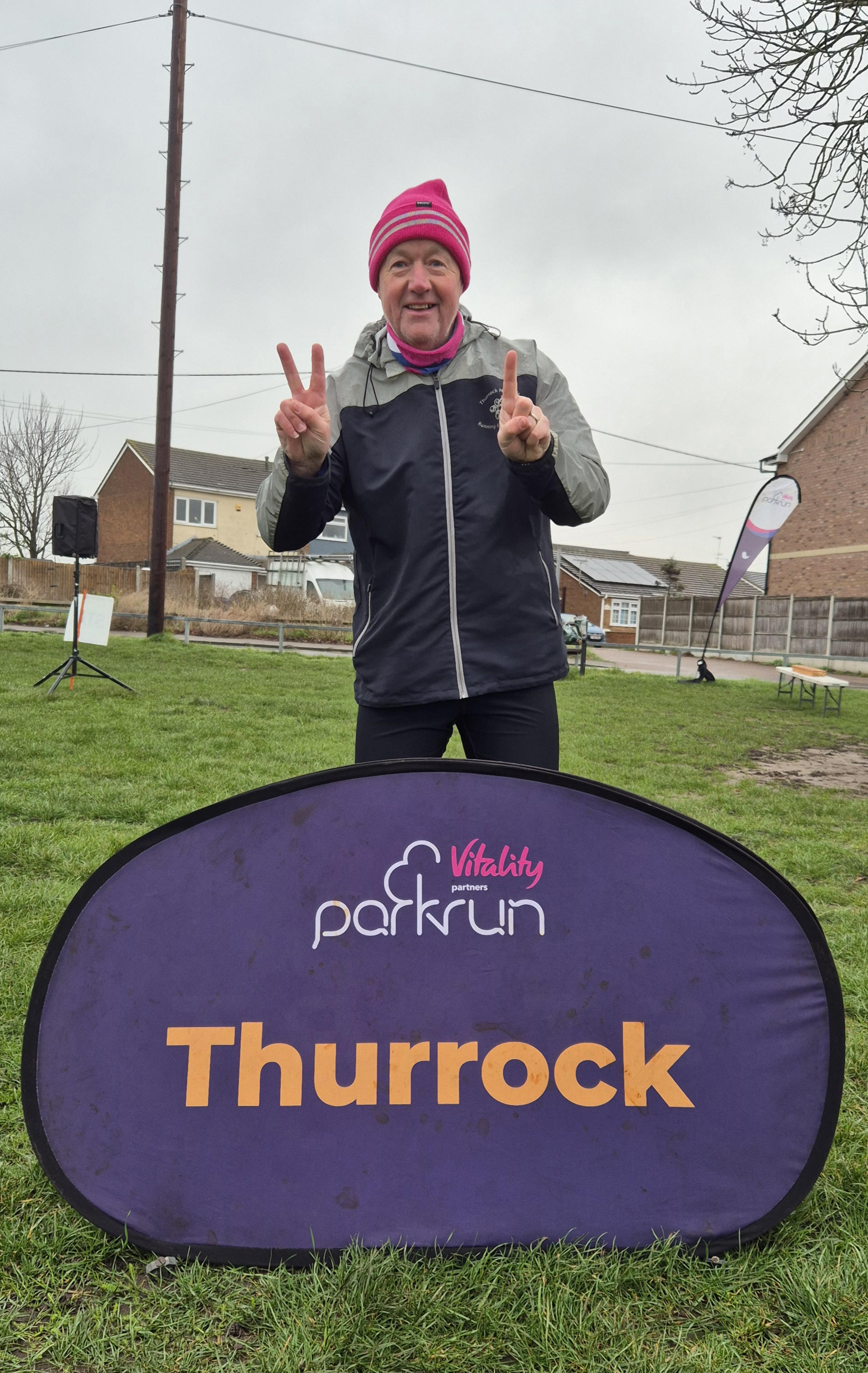 Thurrock Parkrun Run Report #476 by Dave | Thurrock parkrun, Orsett Heath