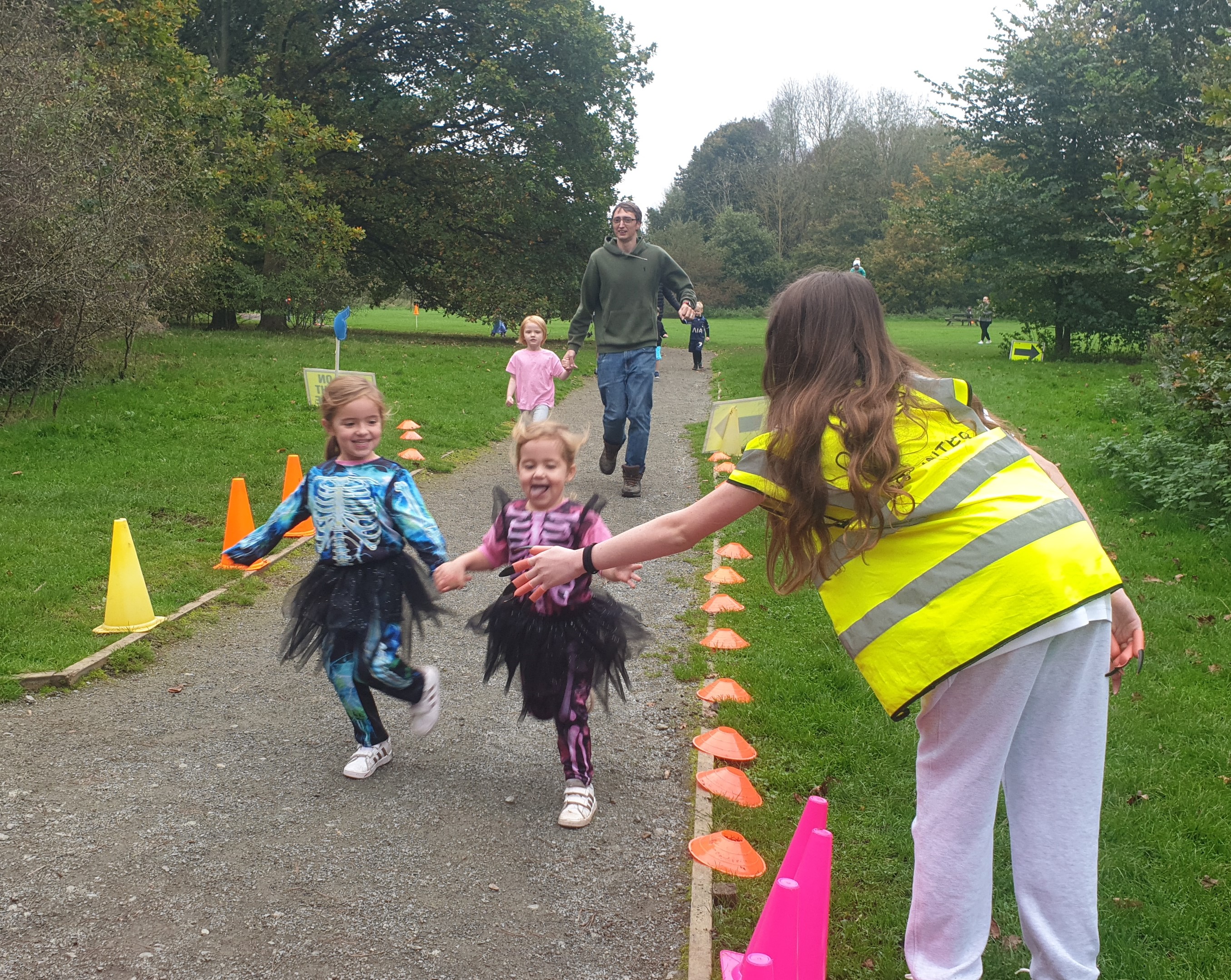 Halloween 2024 | Manor Park junior parkrun