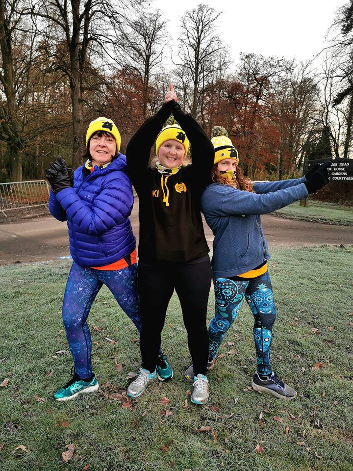 Run report 16/11/2019 | Pollok parkrun