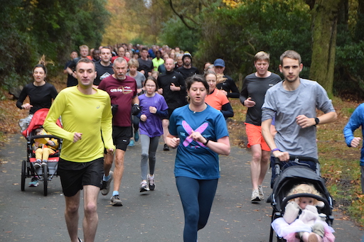 Christmas Day in parkrun world – we will be there running walking and ...
