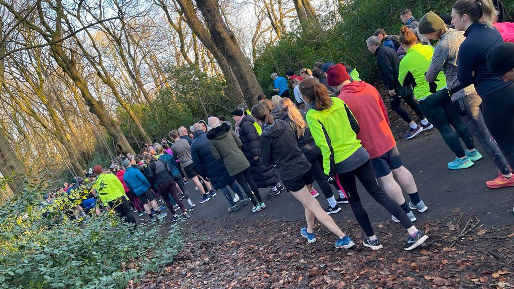 news | Pollok parkrun