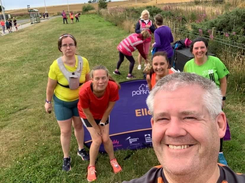 Ellon parkrun 06/08/2022 | #261 | Ellon parkrun