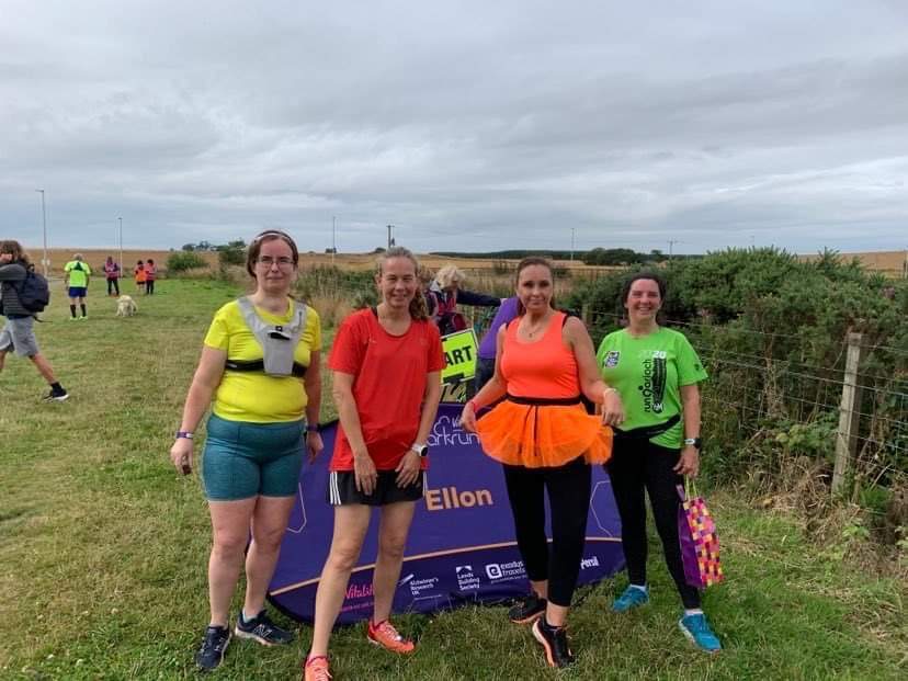 Ellon parkrun 06/08/2022 | #261 | Ellon parkrun
