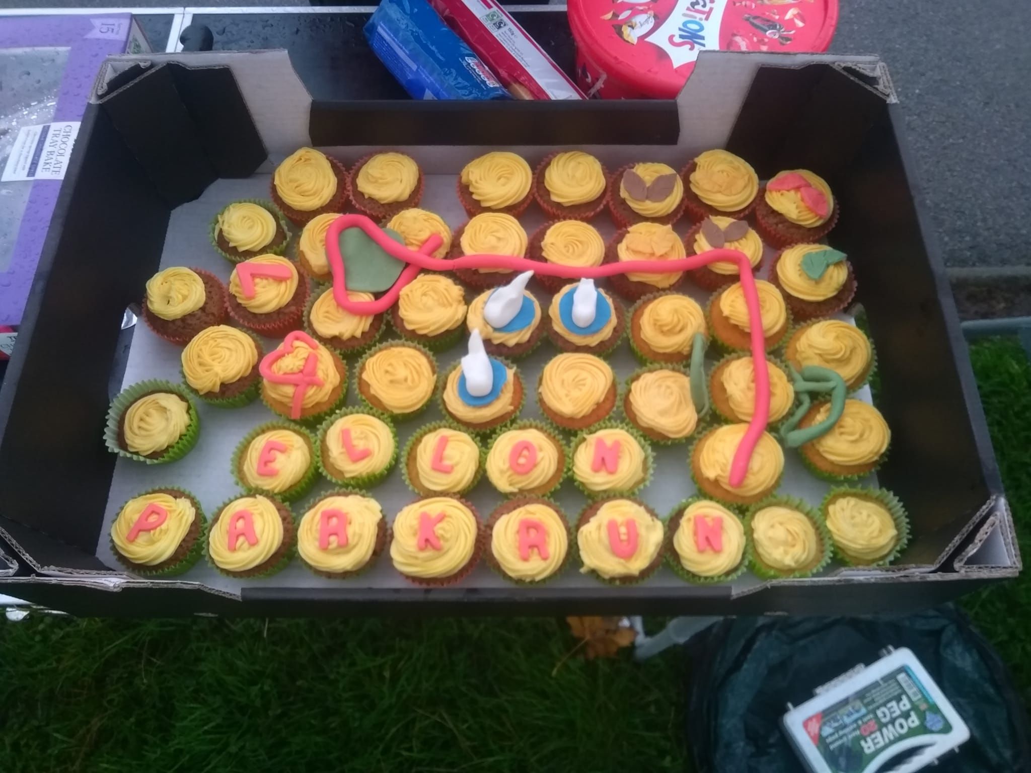 Ellon parkrun Event number 271 15th October 2022 | Ellon parkrun