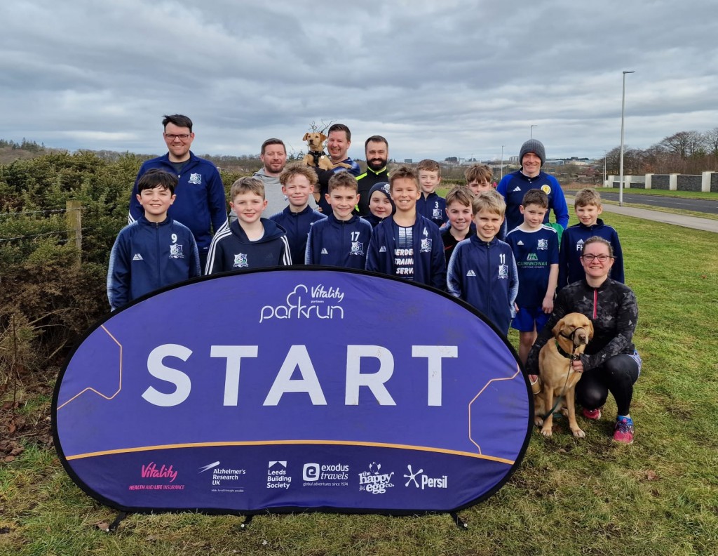 Ellon parkrun Event number 284 4th February 2023 | Ellon parkrun