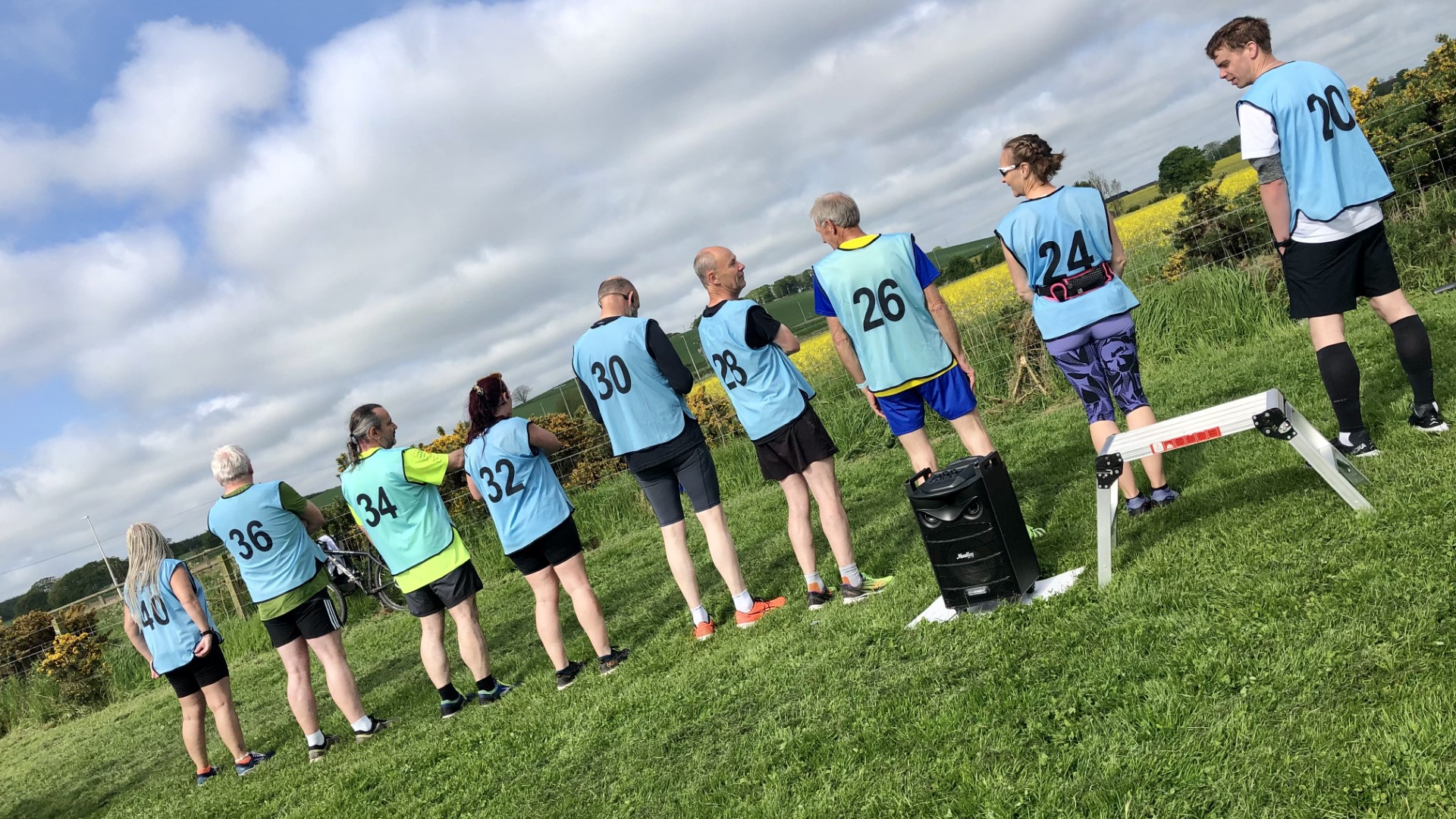 Ellon parkrun Event number 300 # 3rd June 2023 | Ellon parkrun