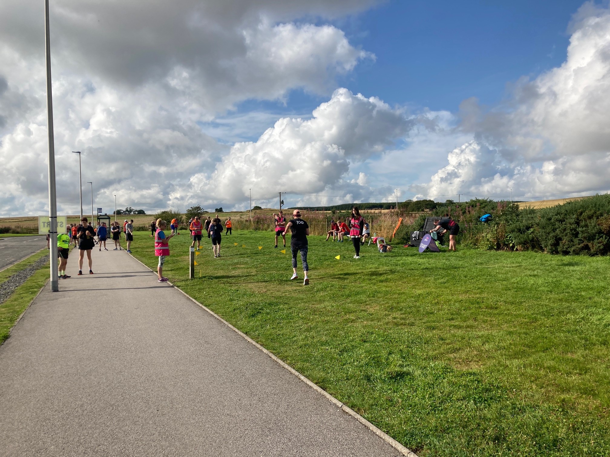 Ellon parkrun – Event number 312 – 26th August 2023 | Ellon parkrun