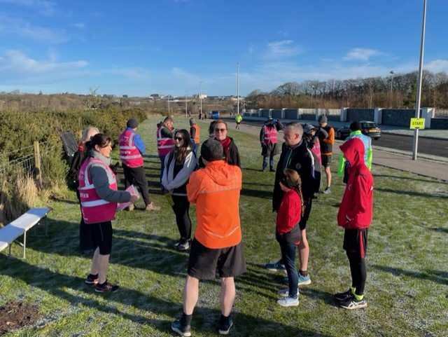 Ellon Parkrun Event Number 336 24th February 2024 | Ellon parkrun