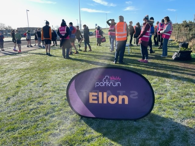 Ellon Parkrun Event Number 336 24th February 2024 | Ellon parkrun