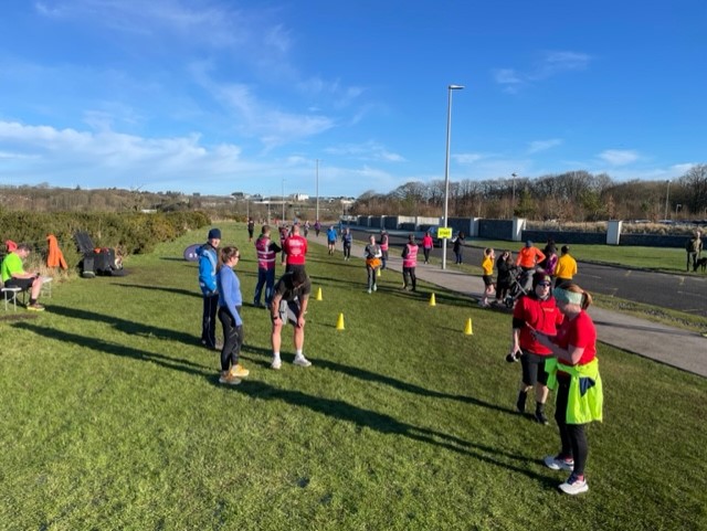 Ellon Parkrun Event Number 336 24th February 2024 | Ellon parkrun