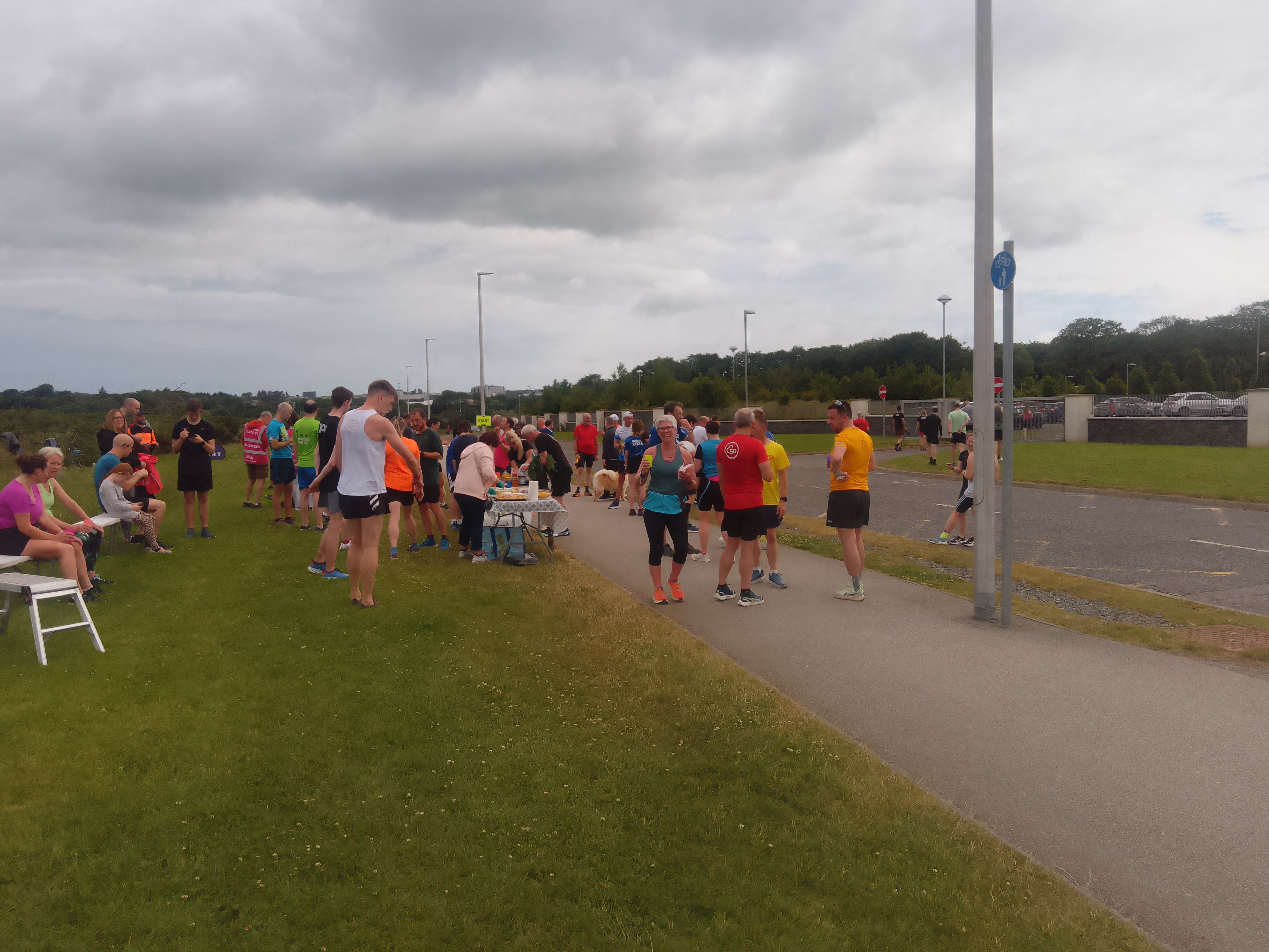 Ellon parkrun Event number 354 29th June 2024 | Ellon parkrun